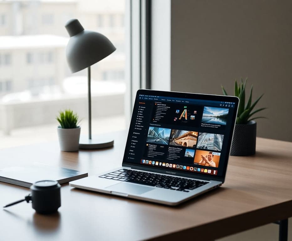 Web Design Workspace | GetSite